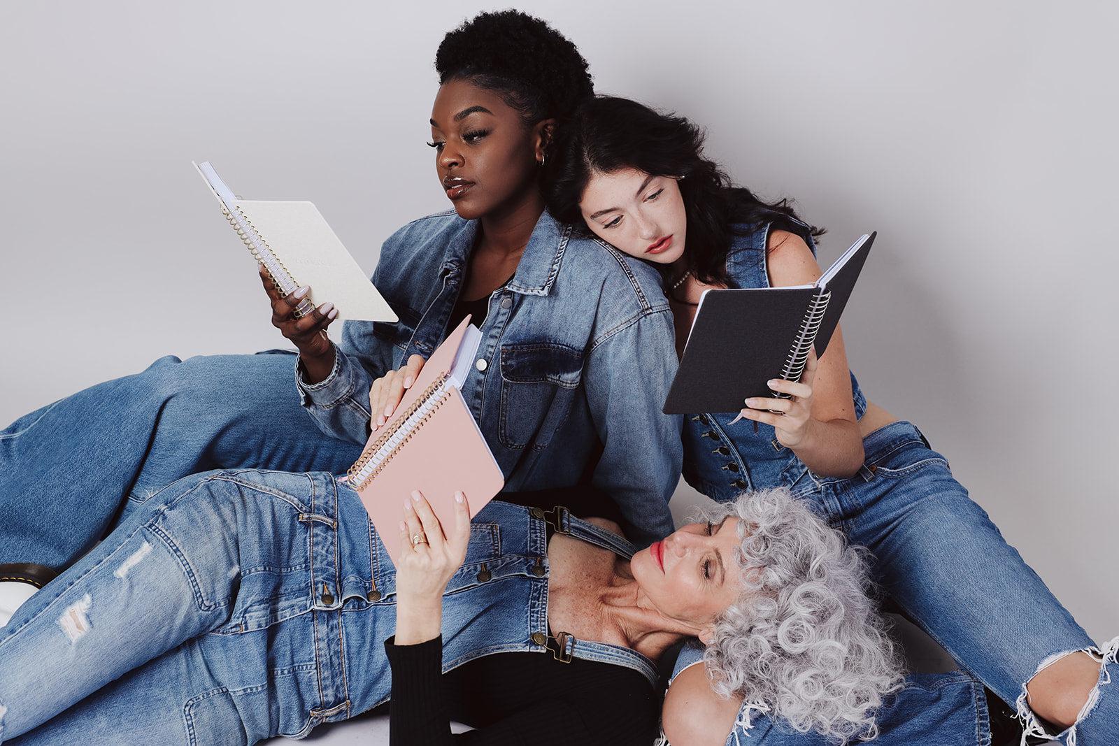 New Professional Everyday Just Go Getter Notebooks – Go Getter Girl Company