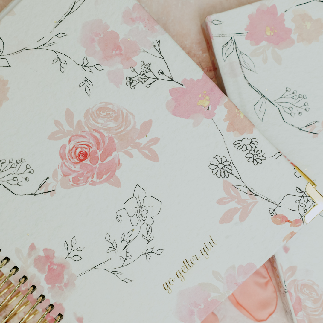New Releases - Daily Planners | Go Getter Girl™ – Go Getter Girl Company