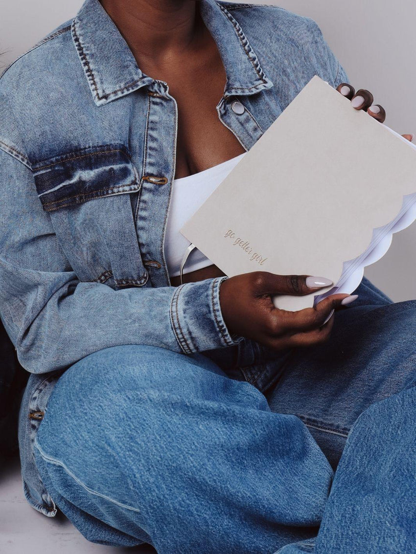 New Releases - Daily Planners | Go Getter Girl™ – Go Getter Girl Company