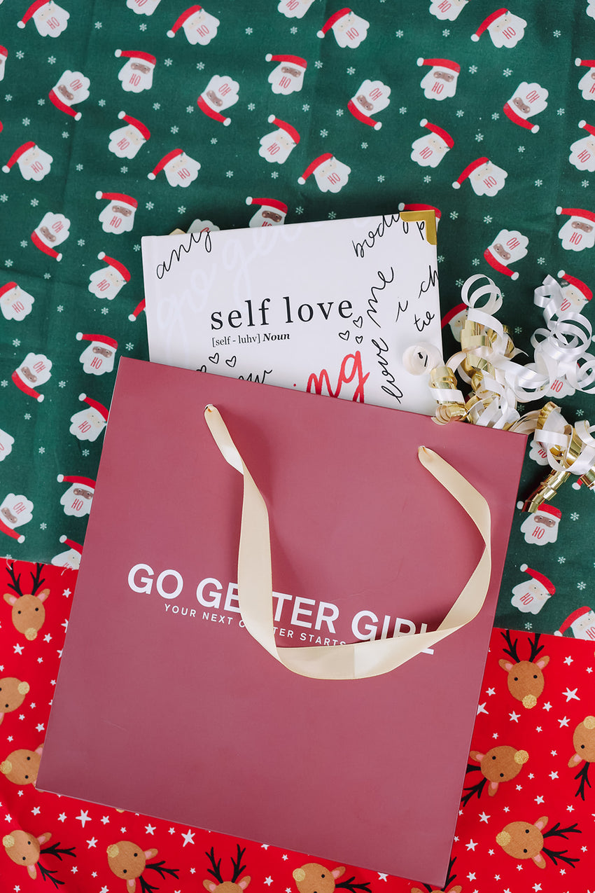 Go Getter Girl | Self Development Planners for Personal Growth – Go ...
