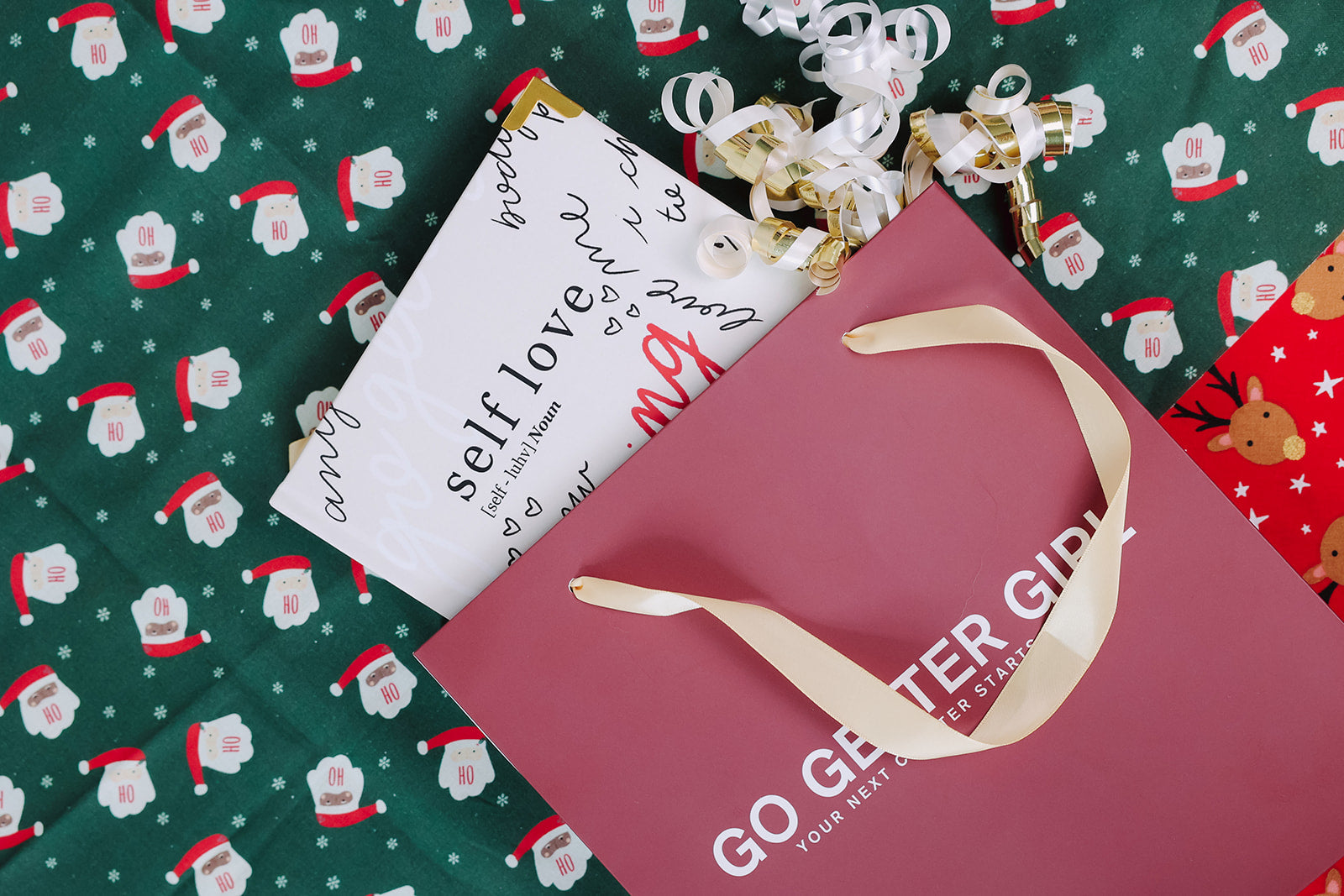 Go Getter Girl | Self Development Planners for Personal Growth – Go ...