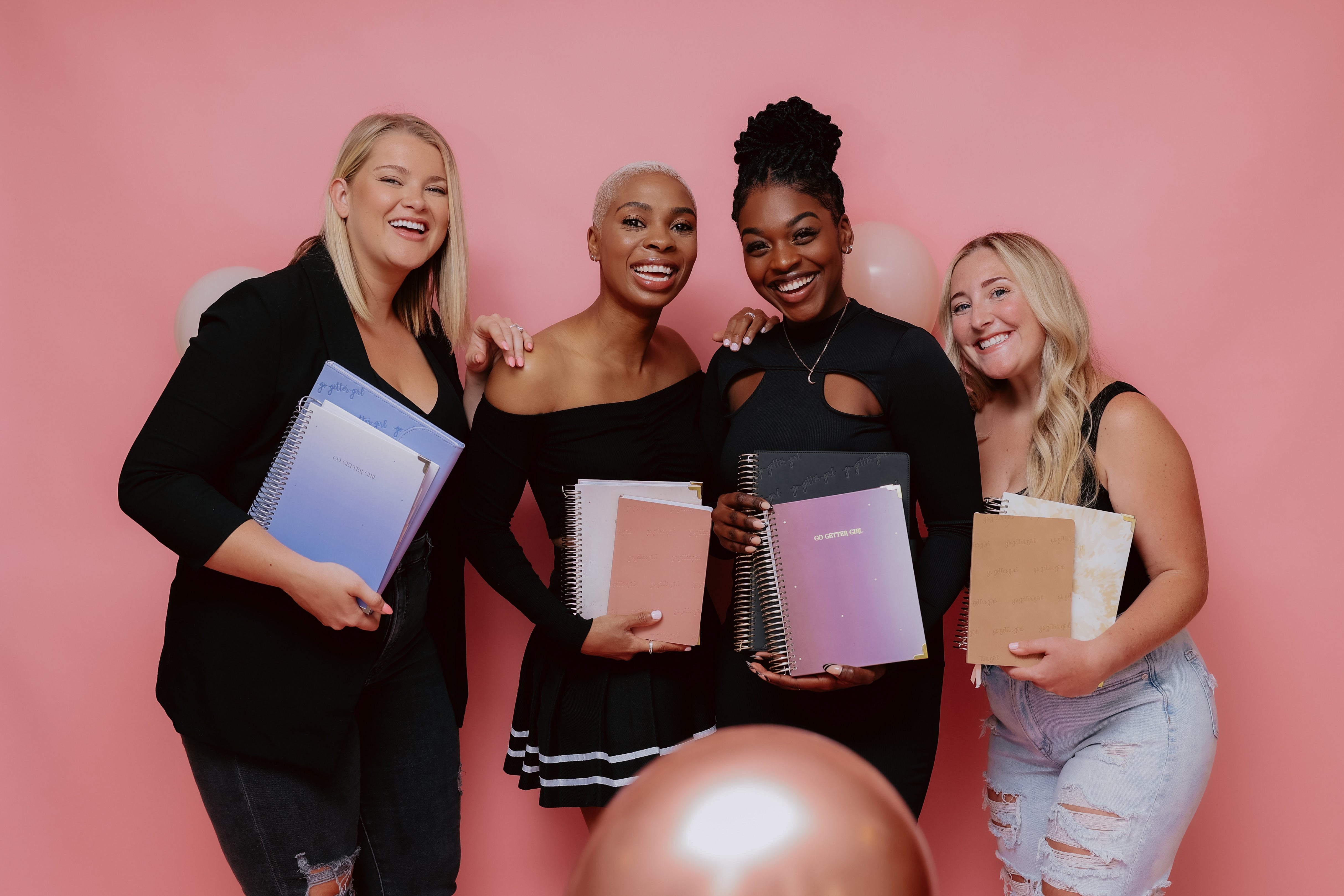 WELCOME – Go Getter Girl Company