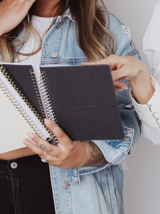 Lined Notebook Collection | Go Getter Girl™ – Go Getter Girl Company