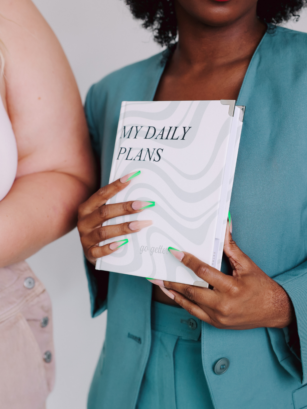 Undated Everyday Planners | Go Getter Girl™ – Go Getter Girl Company