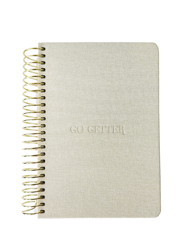 Lined Notebook Collection | Go Getter Girl™ – Go Getter Girl Company