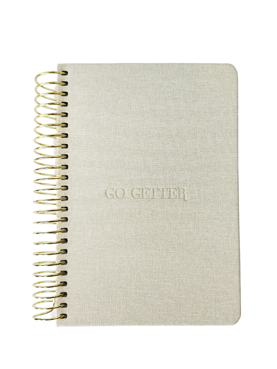 Lined Notebook Collection | Go Getter Girl™ – Go Getter Girl Company