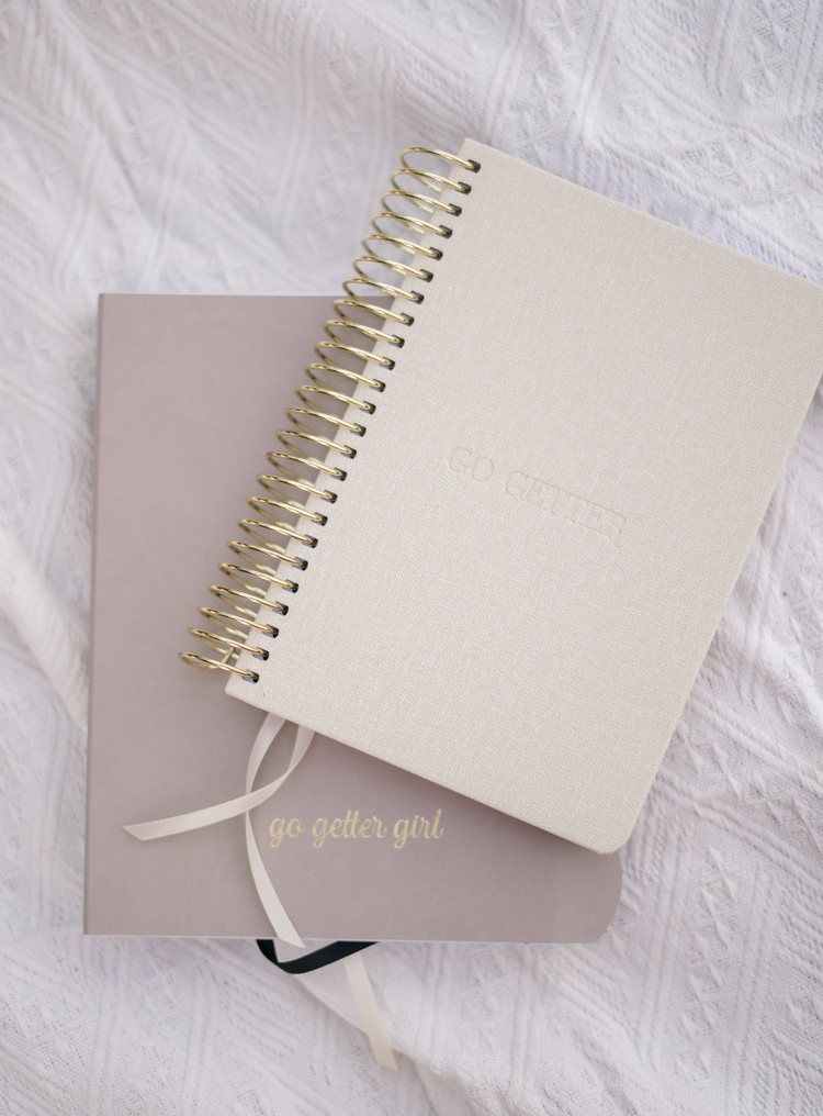 Go Getter Girl | Self Development Planners for Personal Growth – Go ...