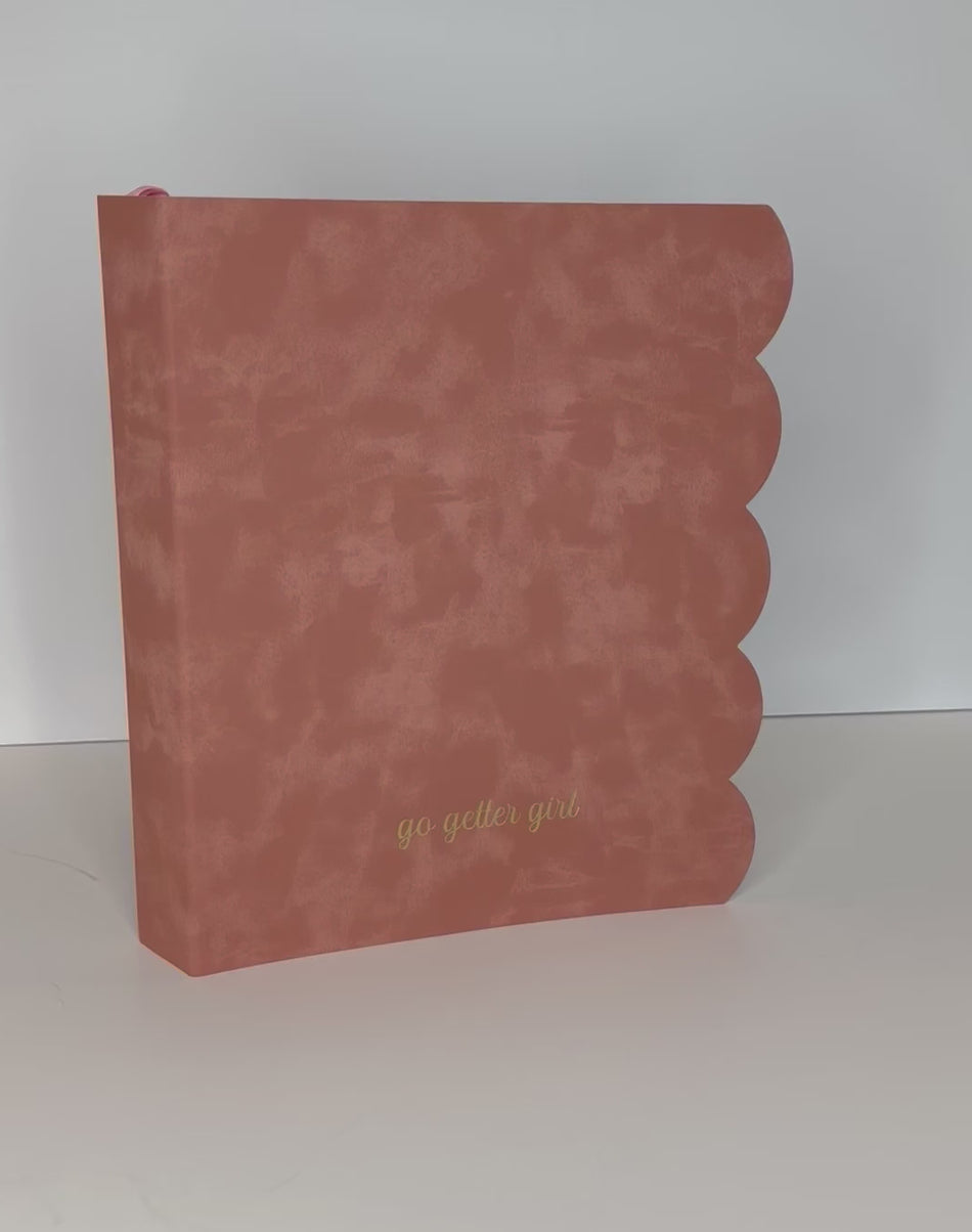 New Releases - Daily Planners | Go Getter Girl™ – Go Getter Girl Company