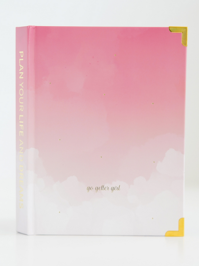 New Releases - Daily Planners | Go Getter Girl™ – Go Getter Girl Company